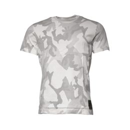 Dolce & Gabbana Tarnung Kurzarm T-Shirt