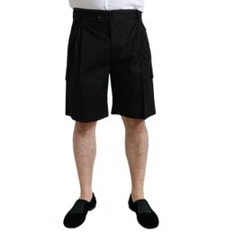 Dolce & Gabbana Faltende Cargo-Shorts