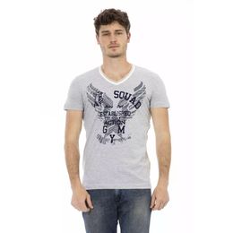 Action Gym Eagle Grafik T-Shirt