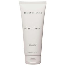 Issey Miyake Le Sel D'Issey Herren Duschgel - Erfrischend und Belebend