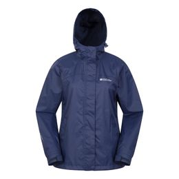 Mountain Warehouse Damen/Damen Torrent Wasserdichte Jacke (Navy)