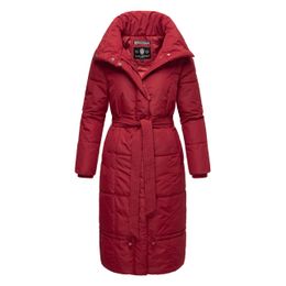 Navahoo Marikoo Damen Winterjacke Mirenaa &ndash; Lang & Elegant Warm