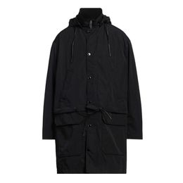 Emporio Armani Dunkelmarineblaue Jacke