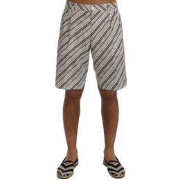 Dolce & Gabbana Gestreifte Freizeitshorts