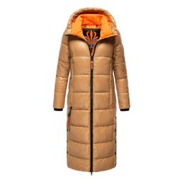 Navahoo Damen Wintermantel Schmuseengel &ndash; Lang & Elegant Warm