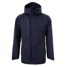 Craghoppers - "Kiwi Pro" Jacke f&uuml;r Herren/Damen Unisex, Stretch (Dunkel-Marineblau)
