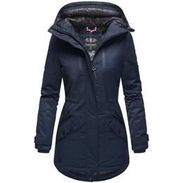 Navahoo Damen Winterjacke Avrille &ndash; Warm, Stylisch & Mit Perfekter L&auml;nge