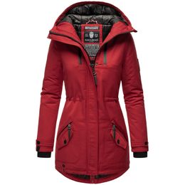 Navahoo Damen Winterjacke Avrille &ndash; Warm, Stylisch & Mit Perfekter L&auml;nge