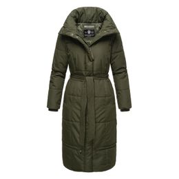 Navahoo Marikoo Damen Winterjacke Mirenaa &ndash; Lang & Elegant Warm