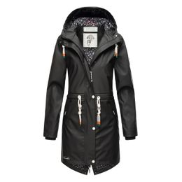Navahoo Damen Regenjacke Tropical Stormoo &ndash; Wasserdicht & Stylisch