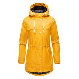 Navahoo Damen Regenjacke Rainy Forest &ndash; Wasserdicht & Stylisch