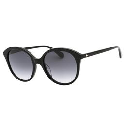 Kate Spade BRIA/G/S Grau get&ouml;nte Sonnenbrille mit schwarzen Gl&auml;sern