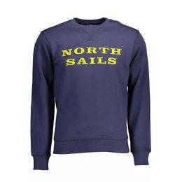 North Sails Crewneck Sweatshirt mit klassischem Logo