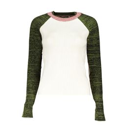 Desigual Strickpullover mit Raglan&auml;rmeln