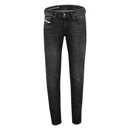 Diesel - "Sleenker" Jeans f&uuml;r Herren (Jeans-Schwarz)