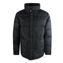 Aquascutum - Steppjacke f&uuml;r Herren, Aktiv (Schwarz)