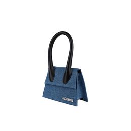 Jacquemus Der mittlere Chiquito Blau