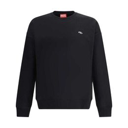 Diesel - Sweatshirt f&uuml;r Herren/Damen Unisex (Schwarz)