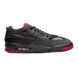 Nike Air Jordan 4 Rm Schwarzer Trainer