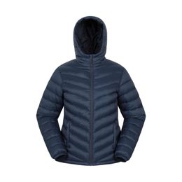 Mountain Warehouse - "Seasons" Steppjacke f&uuml;r Damen (Marine)
