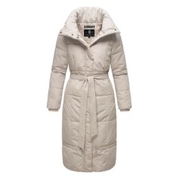 Navahoo Marikoo Damen Winterjacke Mirenaa &ndash; Lang & Elegant Warm
