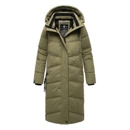 Navahoo Damen Winterjacke Kuschelmausi &ndash; Extra Lang & Kuschelig Warm