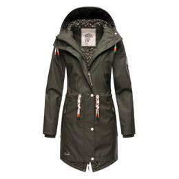 Navahoo Damen Regenjacke Tropical Stormoo &ndash; Wasserdicht & Stylisch