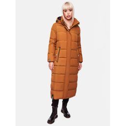Navahoo Isalie Damen Winter Steppjacke &ndash; warm, stylisch & wasserabweisend