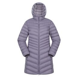 Mountain Warehouse - "Florence" Steppjacke f&uuml;r Damen (dunkellila)