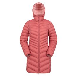 Mountain Warehouse - "Florence" Steppjacke f&uuml;r Damen (Rostfarben)