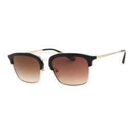 Emporio Armani - Farbverlauf-Sonnenbrille f&uuml;r Damen, Matt (blassed Gold/Braun)