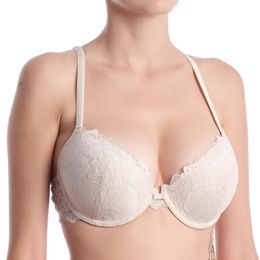 Damen-B&uuml;gel-BH mit EASYUP-PUSHUP-Cups