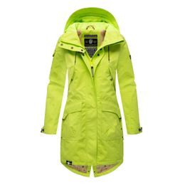 Navahoo Damen Parka Pfefferschote &ndash; Leicht, Stylisch & Funktional
