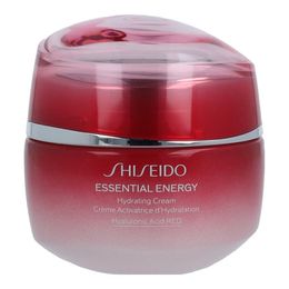 Shiseido ESSENTIAL ENERGY - Hydrating Cream 50ml