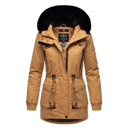 Navahoo Olessa Damen Winterjacke &ndash; warm, elegant & funktional