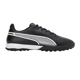 Puma - Herren Fu&szlig;ball-Stiefel "King TT" (Schwarz)