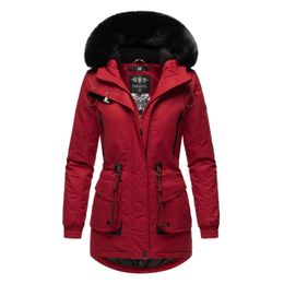 Navahoo Olessa Damen Winterjacke &ndash; warm, elegant & funktional