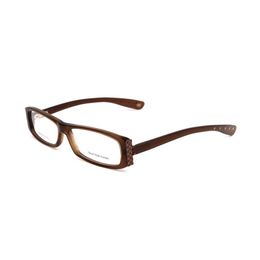 Bottega Veneta Braune Acetat-Brillen (Gestelle)