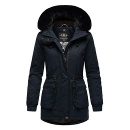 Navahoo Olessa Damen Winterjacke &ndash; warm, elegant & funktional