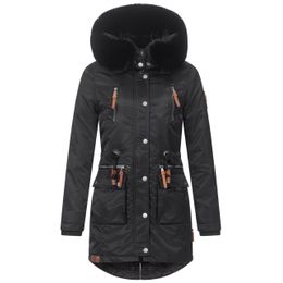 Navahoo Mangala Princess Damen Winterjacke &ndash; warm & stylisch