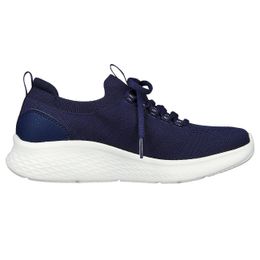 Skechers - Damen Sneaker "Ultra Flex 3.0 Easy Step" (Marineblau/Lavendel)