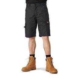 Dickies Everyday Polyester Herren Schwarz Knie-lange Shorts