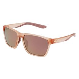 Nike Rote Injektierte Sonnenbrille
