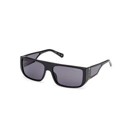 Guess Jeans Schwarze Harz-Sonnenbrille