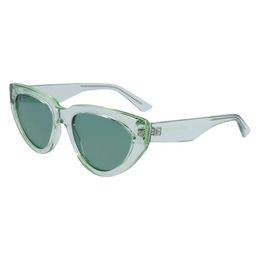 K by KARL LAGERFELD Karl Lagerfeld Gr&uuml;ne Injektionssonnenbrille