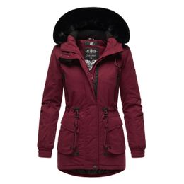 Navahoo Olessa Damen Winterjacke &ndash; warm, elegant & funktional