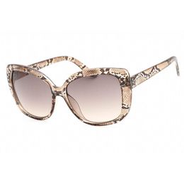 Guess Braune Harzsonnenbrille