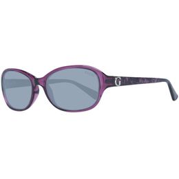 Guess Violette Acetat Sonnenbrille