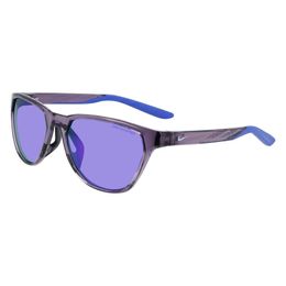 Nike Lila Injektionssonnenbrille