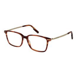 Ermenegildo Zegna Rechteckige Fassung Brille
